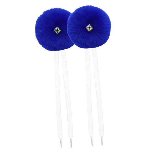 説明:[高品質素材]: このローラースケート靴ひもはフェイクファー素材で作られており.丈夫で軽量で.長期間繰り返し使用できます. [ジングルベル]: スケートアイススケートアクセサリー.お子様のアイススケートに楽しく遊び心のあるタッチを加え...