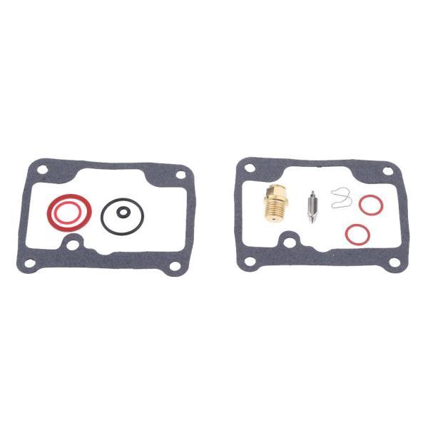 説明:真新しいキャブレターリビルドキット.あなたのキャブレターを修理するために描かれたすべてのアイテムが含まれています.あなたのストックキャブレターを再構築するための完全なキット.パフォーマンスのために設計され.品質のために構築されています...