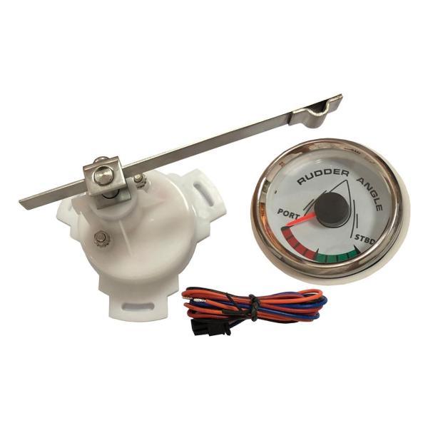 説明:設置次元:52mm(2 ")作業電圧:9-32V(12V / 24V)酸塩基.湿潤環境においても長期使用のための316Lステンレス鋼IP67防水性.防塵グレードおよび防曇防止海洋.ボートなどに適しています仕様:部品番号:812-000...