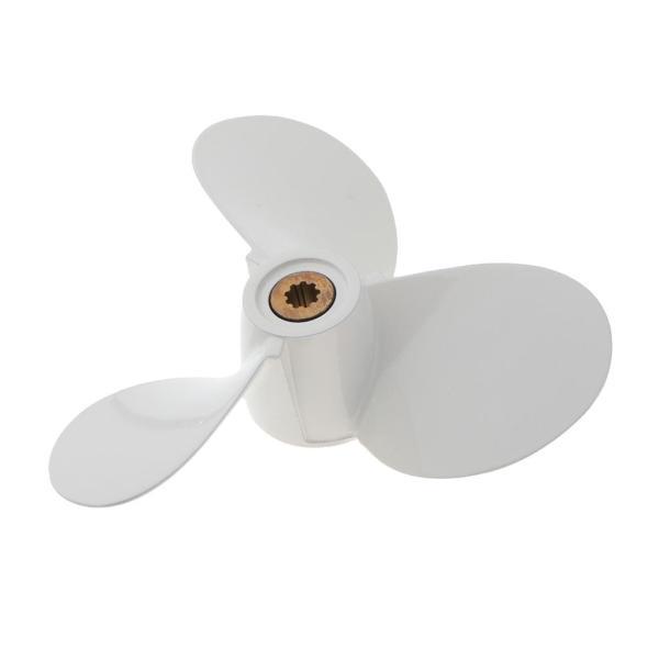 説明:アルミ合金船舶用プロペラ.ヤマハ7 1/2 x 8-BY 4-5-6 HPに適合サイズ:約. 160mm / 6.30インチパフォーマンス.耐久性.価値の完璧な組み合わせ耐久性と防錆性.パッケージに含まれるもの:1ピースプロペラ...