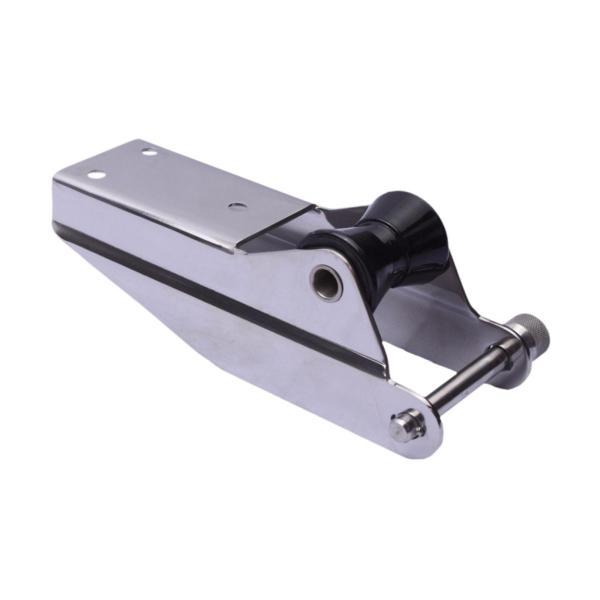 説明:[プレミアム素材]: ボートボウアンカーローラーはプレミアムステンレススチール製で.錆びにくく.耐摩耗性.耐久性.長期使用を保証します.海水環境に適しています. [マリンハードウェア]: このマリンハードウェアは強度が高く.さまざまな...