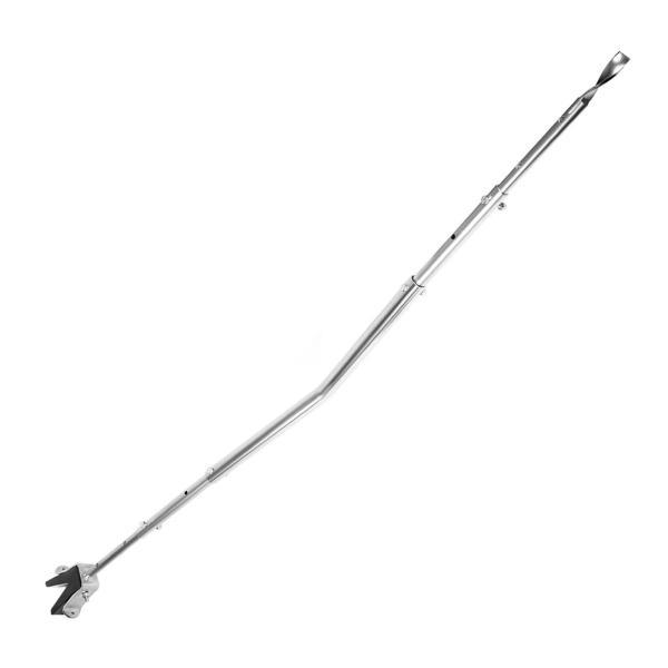 説明:[機能性]: このボートモーターマウントは.輸送中に船外機を確実にサポートし.安全性と安定性を確保します. [材質]: マウントのヘッドは複合材料で作られており.全体の構造は長期間の使用に耐える頑丈なスチールで作られています. [長さ...