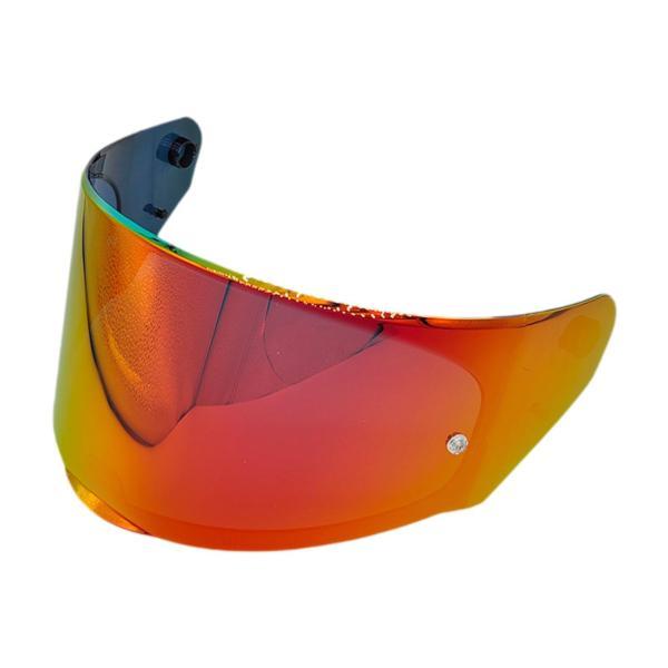 説明:[素材]: バイクヘルメットバイザーはPC素材で作られており.丈夫で耐摩耗性があり.長期的な性能と信頼性を保証します. [取り付け簡単]: ヘルメットフェイスバイザー.高い信頼性.優れた性能.簡単な取り付け[品質]: ヘルメットバイザ...