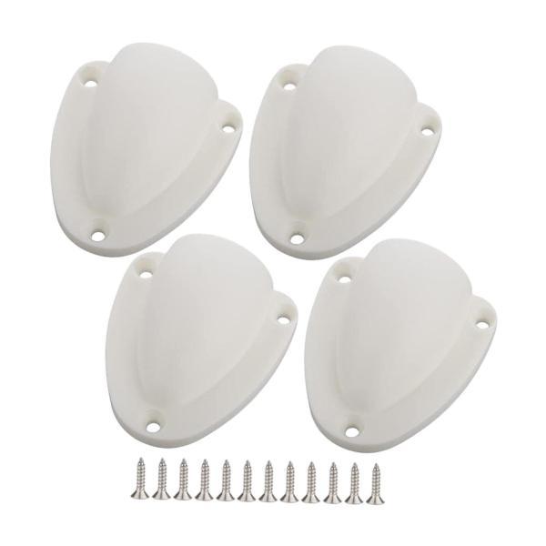 説明:[Material]: The marine wire cable vent covers are made of pp material, are wear resistant and sturdy, have a long ser...