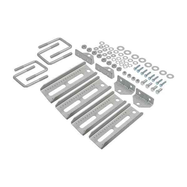 説明:[金属素材]: 丈夫な金属製のこのスイベルトップボートトレーラーバンクブラケットセットは.耐久性と安定性を備え.輸送中にボートをしっかりと支えます. [取り付け簡単]: スイベルバンクブラケットキットは簡単に取り付けられます.ワッシャ...