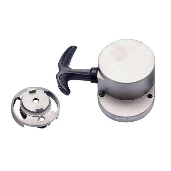 説明:[多用途の互換性]: 50CC.60CC.80CCの2ストロークエンジンに適合するように設計されたこのプルスタートアセンブリは.幅広いミニバイクエンジンモデルに適しています. [構造]: 金属製のこのプルスターターは.さまざまな条件下...