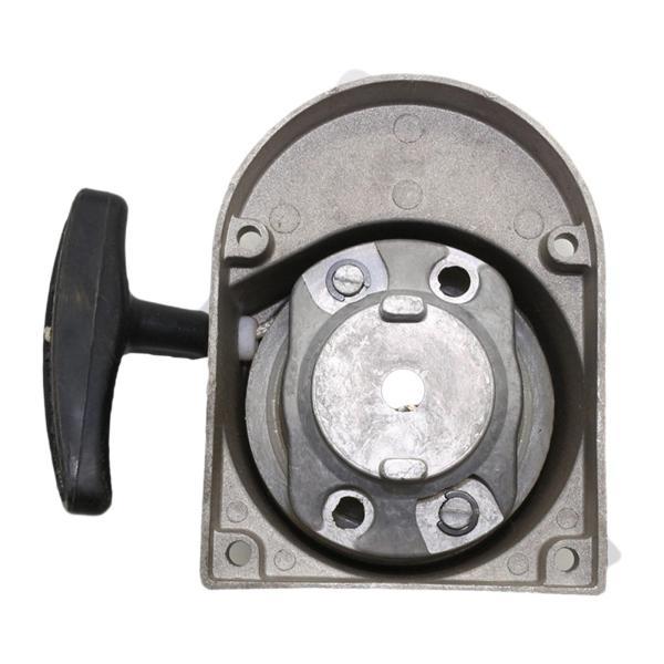 説明:[多用途の互換性]: 49CC.66CC.80CCの2ストロークエンジンに適合するように設計されたこのプルスタートアセンブリは.幅広いミニバイクエンジンモデルに適しています. [構造]: 金属製のこのプルスターターは.さまざまな条件下...