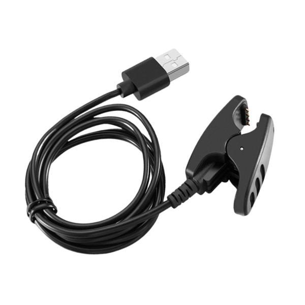 説明: AMBIT 1/2/3 スマートウォッチ用の交換用充電ケーブル.電源保護機能により.電源に接続したときに時計を過充電や過電流から保護します.旅行者やビジネスユーザーにとって便利で.便利で高速です. PC または充電器で時計をシームレ...