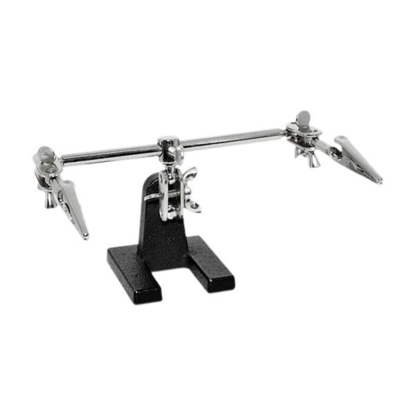 説明:丈夫で調整可能: この回路基板ホルダーは金属フレームで作られており.長寿命と耐久性を保証します.さまざまなサイズの回路基板を保持できる調整可能なデザインが特徴で.さまざまなプロジェクトに柔軟に対応します.安全なグリップ:PCBホルダー...