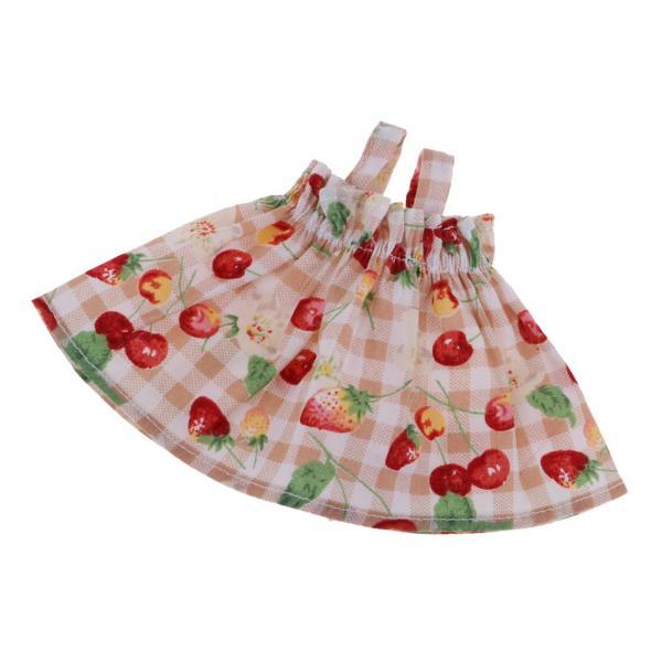 説明:ファッションと桜のパターンの人形服のアクセサリーと素敵な人形のバブルのウエストコートのスカートそれは素晴らしいhandworkと快適で簡単に着用している 1/6 12インチBJD人形または他の同様のサイズの人形用のスーツ彼らはあなたの...