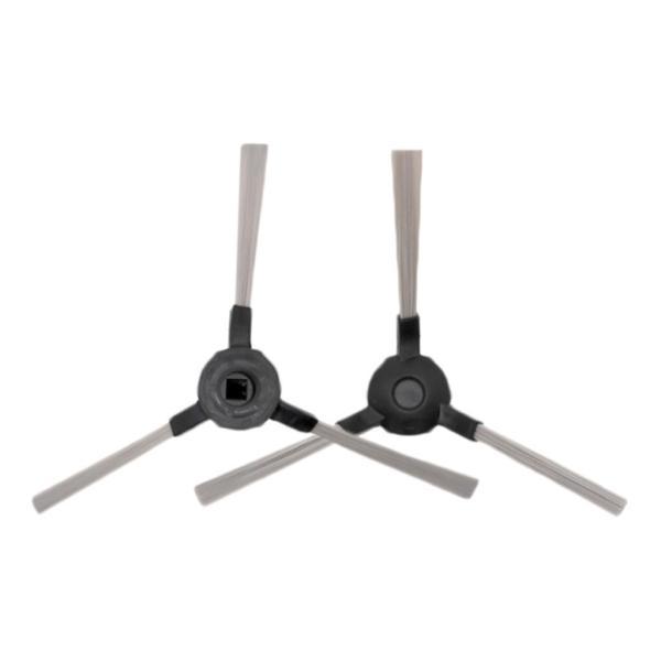 説明:サイドブラシ交換用2個パック.  掃除機に適合します.この 3 本のアームのブラシは.隅や端の奥深くまで届き.より多くの汚れやほこりを取り除くことができます.取り外しや交換が簡単です.最高のパフォーマンスを得るために.サイドブラシを ...