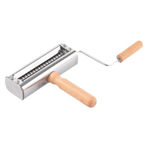 説明:[高品質素材]: この手動パスタメーカーマシンは耐久性のあるスチールと木材で作られており.毎日の使用に耐える寿命と堅牢性を保証します.[切断]: カッターは錆びにくい4mmの刃先を備えた明確で均一な麺を提供し.麺の幅は約3mmで.調理...