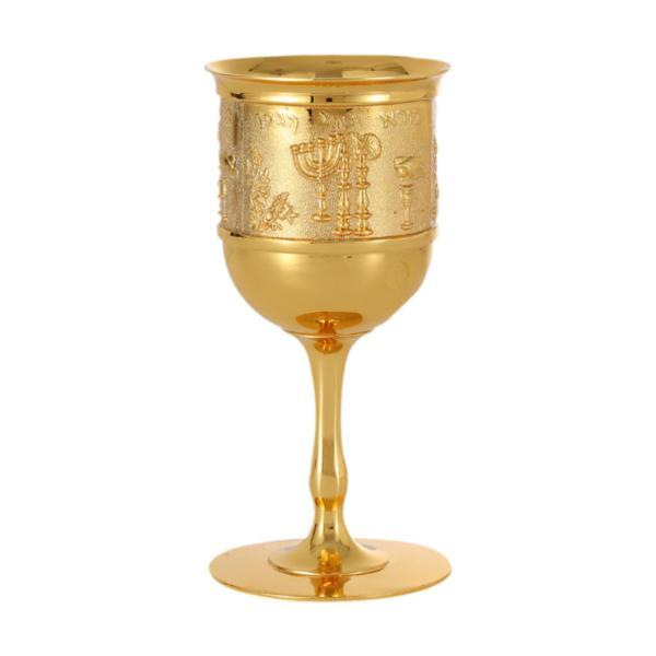 説明:素材:亜鉛合金製のこのグラスは耐久性に優れています.お祝いの集まり.バー.普段の食事.豪華なディナーなど.どんなシーンにもぴったりです.製品サイズ: ゴールドゴブレットカップの寸法は14.5cmx7cmx7cmで.お気に入りの飲み物を...