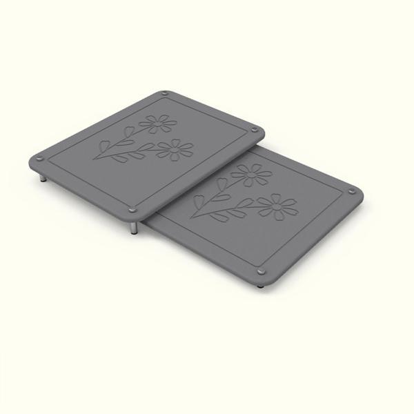 説明:[優れた吸収性と速乾性]: 珪藻土で作られたこのストーン食器乾燥マットは.水を素早く吸収し.素早く乾く能力を誇り.キッチンカウンターやリビングルームのコーヒーテーブルをドライでフレッシュに保ちます. [機能]: 水垢を防ぎ.食器の表面...