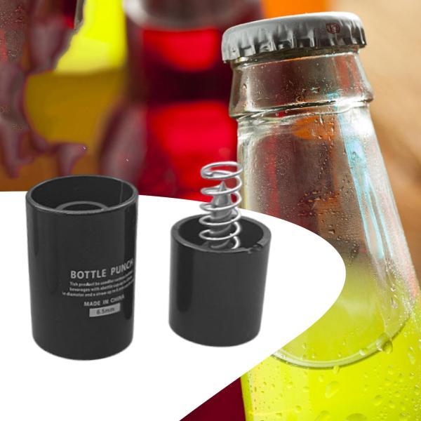 説明:[簡単なデザイン]: ボトルキャップに密閉穴を開けるのが簡単で.パーティー.お子様のドリンク.エレガントなパンチの盛り付けに最適です. [特徴]: ストロー穴パンチャーは.ほとんどの標準的な水や飲料ボトルに対応し.多用途な機能を提供し...