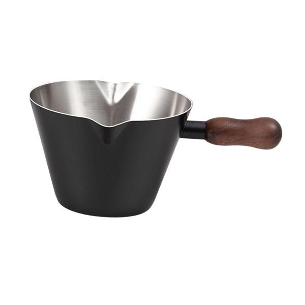 説明:[構造]: 304ステンレス鋼製のこのエスプレッソカップは.錆びにくく.頑丈で.お手入れも非常に簡単です.表面はコーヒーバーで洗練された印象を与えるだけでなく.金属臭がコーヒーの純粋で繊細な風味を邪魔することもありません. [液だれし...