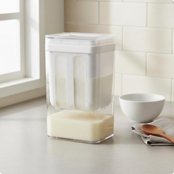 【製品概要】: キッチン用品として使えるギリシャヨーグルトフィルターで、家庭で手軽にヨーグルトの水切りを行える実用的なアイテムです。【ろ過機能】: ヨーグルトこし器として乳清をしっかり分離し、なめらかで濃厚な仕上がりを目指しやすくします。【...