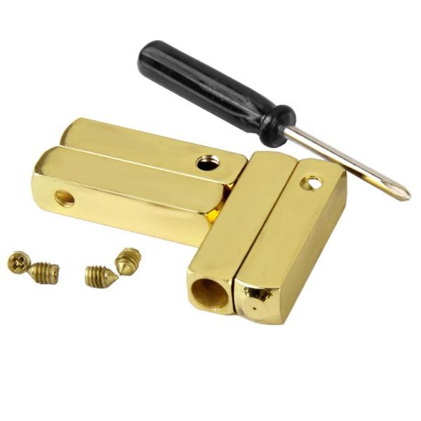 説明:材質:亜鉛合金靴ひものための素晴らしい代替品4つのゴールデンのヒント.4つのゴールデンネジ.1つのドライバーIT  - 自分でゴールデンシューレースのヒントを追加してキックをカスタマイズするこれらの顆は靴のコレクターにとってエレガント...