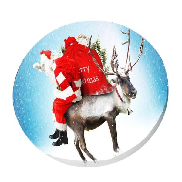 説明:ポリエステル製のテーブルカバーは.防水性で防カビ性があり.損傷しにくいです.屋内と屋外の両方に適しています.デジタル印刷技術で印刷されています.明るく鮮やかな色のこのテーブルクロスは.色あせしにくいです.クリスマスパーティー.ハロウィ...