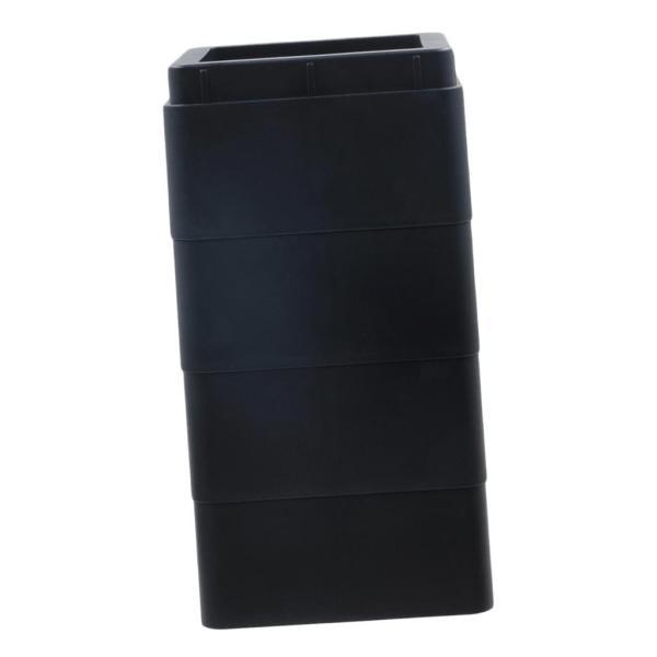 説明:ベッドライザーリフト.追加のベッド下収納丈夫で壊れにくいプラスチック.最高のリフトオーバーサポートモジュール式の強力な設計.頑丈な構造.堅木張りの床を傷つけたりへこんだりしませんベッドや家具の下に置くだけで.床を掃除したいときに便利で...