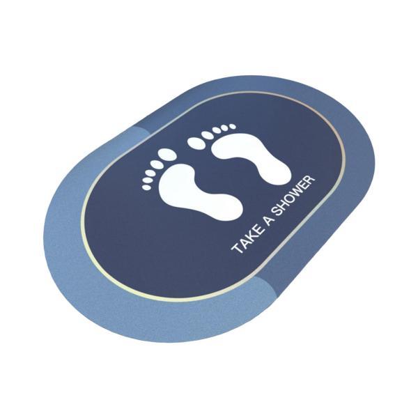 説明:素材: 高品質のDiatom Ooze素材を使用しており.丈夫で耐久性があります.ドアマット:ソフトで快適.収納しやすく自由にカールできます.ノンスリップ:ノンスリップボトム.しっかり固定.適用: バスルーム.シンク.キッチン.ランド...