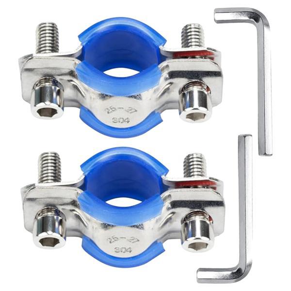 説明:[パッケージ内容]304ステンレス鋼の固定オフィスチェアシンククランプ2個とネジを締める六角レンチ2個.便利で素早く取り付けられます.[パッド付き]ガスケットを備えたオフィスチェアガスリフトシリンダーブラケットは.椅子の沈み込みを効果...