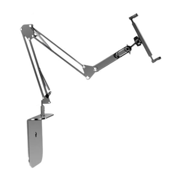 説明:[ユニバーサル]: この 3 セクションの折りたたみ式電話スタンドは.スマートフォンとタブレットの両方にユニバーサル対応しており.4 - 15 インチのデバイスに適しています. [素材]: 高品質のアルミニウム合金で作られたスタンドは...