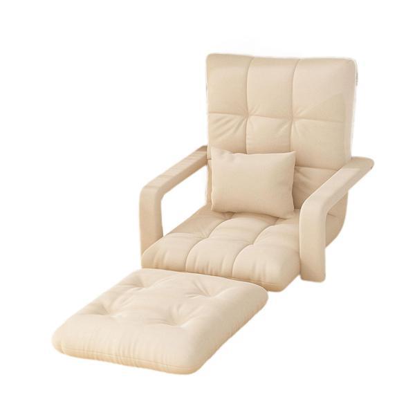 説明:[素材]: このレイジーソファはハイテクベルベットで作られており.高反発フォームスポンジが詰められており.簡単に変形しない柔らかく快適な体験を提供します. [人間工学に基づいたデザイン]: 調節可能なフロアチェアは.快適な座り心地を実...