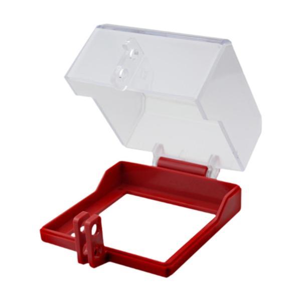 説明:[透明ボタンカバー]: プッシュボタンスイッチカバーでスイッチの視認性が高く. [材質]: ABS製のこの緊急停止スイッチカバーは.さまざまな産業環境で長期的な耐久性と信頼性の高いパフォーマンスを保証します. [コンパクトな寸法]: ...