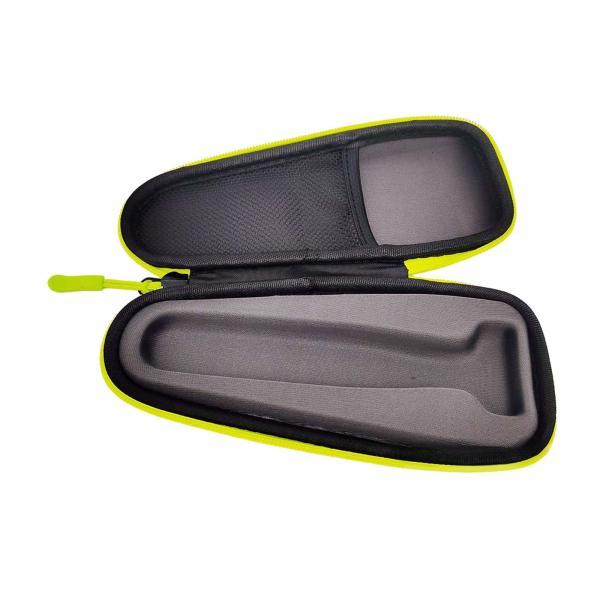 説明:[素材]: PUとEVAで作られたこのシェーバーケースは.衝撃に強く.シェーバーを偶発的な落下や衝撃から保護します. [コンパクトなデザイン]: 18cm x 7.5cm x 5cmのトラベルケースは軽量で持ち運びが簡単で.出張.旅行...