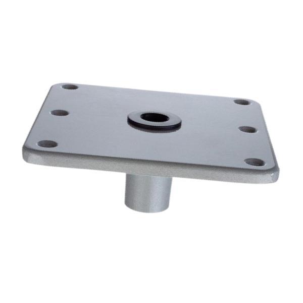 説明:[サイズ]: この3/4インチのマリンボートシートベースのサイズは7インチx7インチで.ほとんどのボートチェアに適しています. [材質]: アルミニウム合金製で.硬度が高く.頑丈で.長期間使用できます. [簡単な取り付け]: このシー...