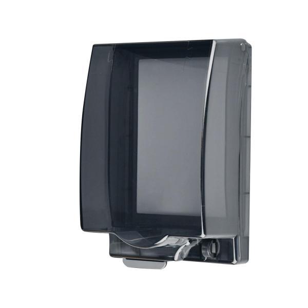 説明:[プレミアム素材]フリップ耐候性カバーコンセントカバーはプラスチック素材で作られており.信頼性の高い品質.防塵性と頑丈さを備え.屋内と屋外.家庭.キッチン.リビングルーム.ダイニングルーム.バスルームなどに適しています. [防水]耐候...