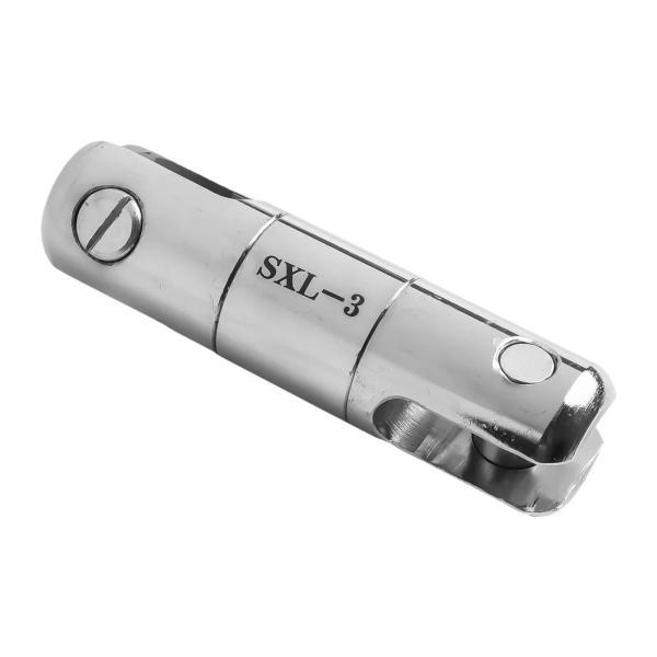 説明:[合金鋼素材]: ケーブル牽引スイベルは高強度合金鋼素材で作られており.接続の耐久性と信頼性を確保します. [ワイヤーのねじれを防止]: ワイヤーベアリングブレイクアウェイスイベルは.高強度操作中のワイヤーのねじれや損傷を防ぐように設...