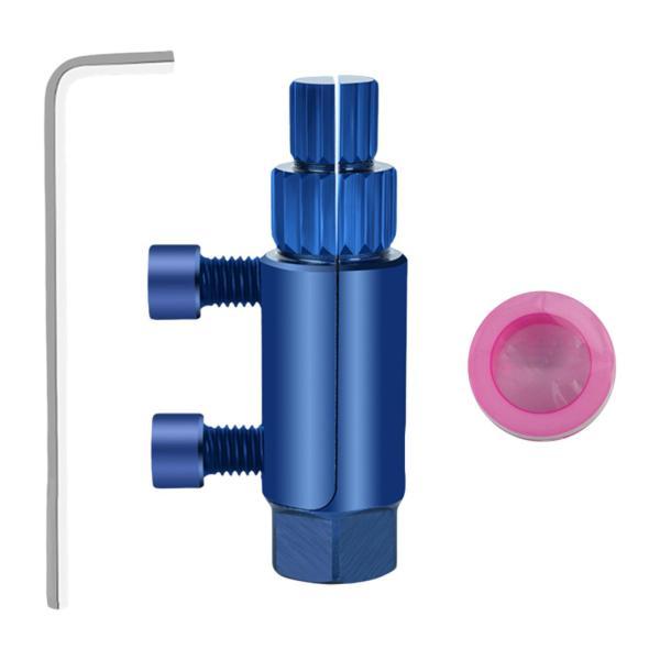 説明:[Efficient Broken Screw Extractor]: Designed specifically for removing broken screws from faucet angle valves and wat...