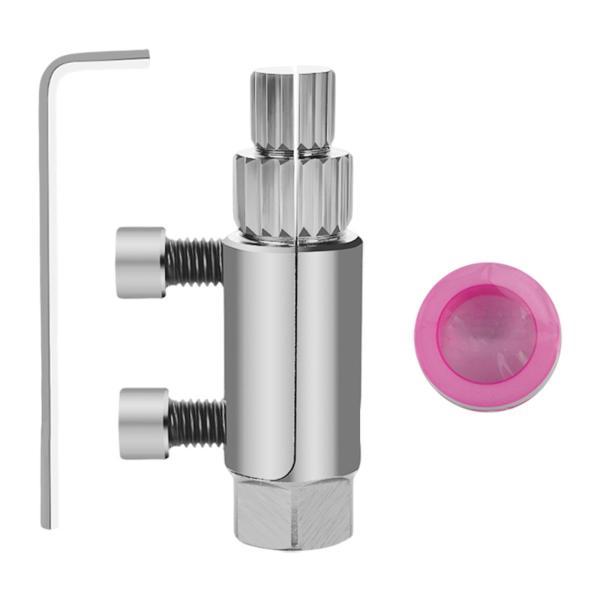 説明:[Efficient Broken Screw Extractor]: Designed specifically for removing broken screws from faucet angle valves and wat...