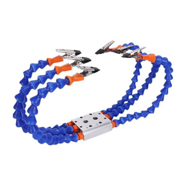 説明:[アルミ合金素材]: はんだ付けヘルピングハンドはアルミ合金製で.変形防止能力が強く.高強度の作業圧力に耐えることができ.変形することなく長期間使用できます. [内ネジにバリなし]: はんだ付けヘルピングハンドの内ネジは細かく設計され...