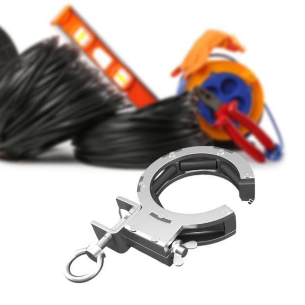 説明:[ケーブルトレイローラー]: ケーブルトレイローラーは長期使用に適しており.ケーブルのスムーズな引き出しとケーブルの損傷を防ぎます. [多機能クランプ設計]: ワイヤープルツールは内側.外側.コーナーをクランプでき.大きな円形のデザイ...