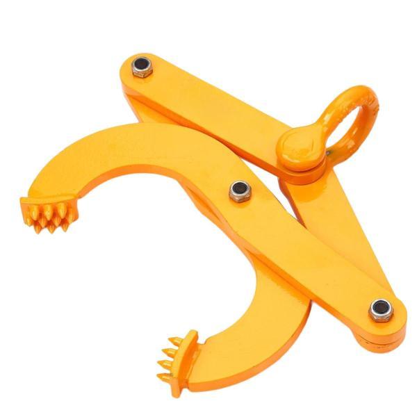 説明:[多用途のリフティングソリューション]: スチールパイプやコンクリートパイプの水平持ち上げに最適なこのパレットプーラークランプは.チューブ.パイプ.ロール.および同様の丸い在庫材料を簡単に扱えるように設計されています. [ポータブルデ...