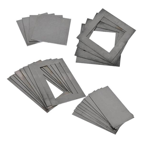 説明:[高品質素材]: 高級鉄で作られたこの溶接練習キットは.高い強度を備えており.溶接スキルに信頼できるツールです. [初心者に最適]: 初心者に適したこのゲージ溶接プレートキットは.溶接能力を練習して向上させることができます. [ユーザ...