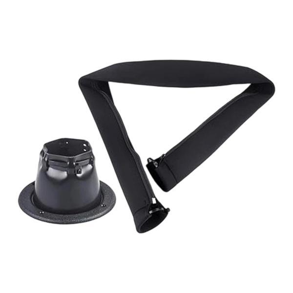 説明: [ユニバーサルケーブルマネジメントソリューション]: 様々なボートやケーブルの長さにフィットするように設計されています.この汎用性の高いボート用ジッパー付きリギングスリーブは.トローリングモーターのワイヤーだけでなく.油圧ホース.電...