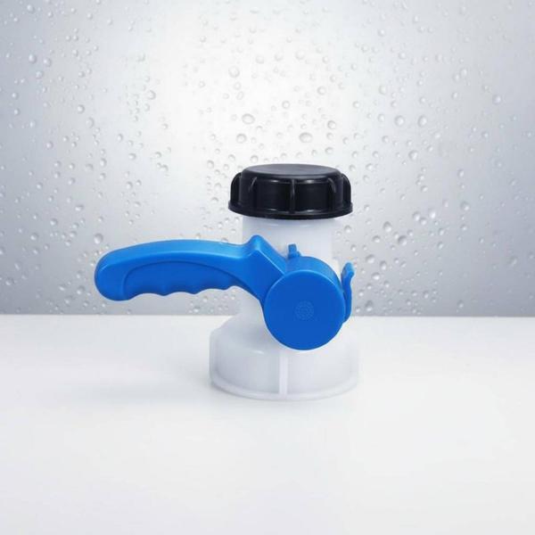 【製品概要】: これはIBCタンクバルブとして使える産業用部品で、1トンタンク用排出弁の交換や新規取付に対応しやすい設計です。工場や倉庫など、日常的に液体を扱う現場で信頼できるタンクバルブです。【排出機能】: ボールバルブ構造により、液体の...