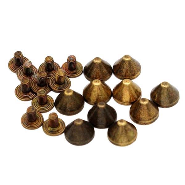 説明:baiscのサイズは約です. 9×6mm / 0.35×0.24インチ.取り付け・交換が簡単で.キュートで個性的なキャラクター.高品質の合金.耐久性と再利用可能なラピッドリベットスタッドで作られています.衣類.鞄.皮革.靴.帽子などの...