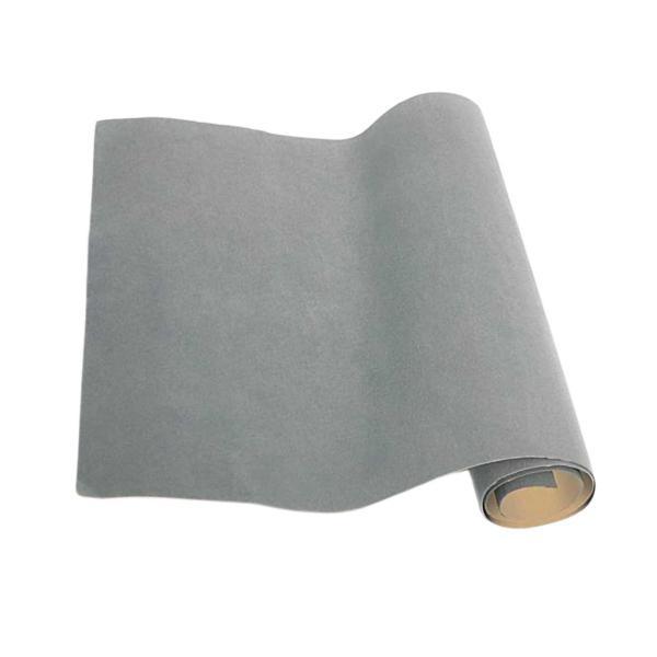 説明:ベルベット粘着シートは.ボックス.フレームの裏打ち.家具の包装.さまざまな形やスタイルの工芸品の作成に使用できます.サイズ:約15.75x58.27インチ(40x148cm);自由にカットできます.自己接着性.耐久性.耐水性.ヘビーデ...