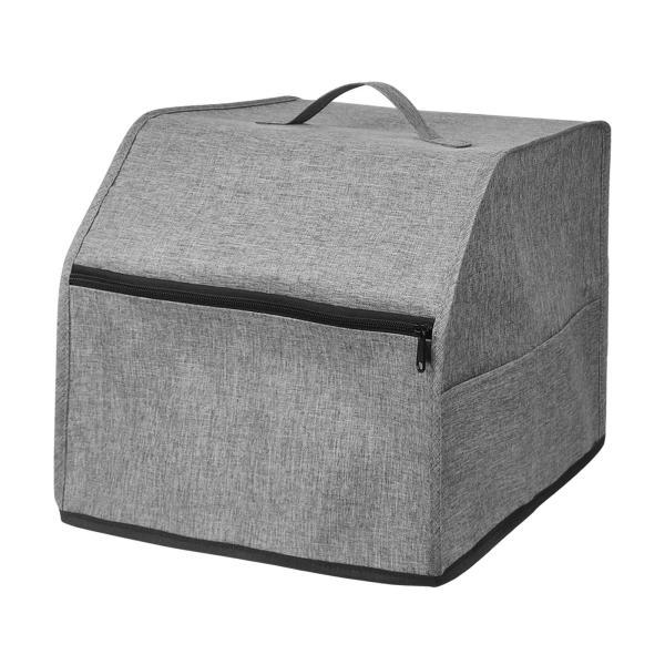 説明:[十分な収納ポケット]: このミシンカバーには4つのサイドポケットと1つのフロントジッパー付きポケットが付いており.マニュアルやその他の裁縫アクセサリーを収納するのに最適で.ツールを整理して簡単に取り出せます. [便利なデザイン]: ...