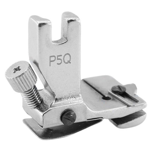 説明: [素材]一体型のデザインの頑丈なスチール製で.この押さえ足は優れた強度.耐摩耗性.そして長期にわたる性能を備え.毎日安心してご使用いただけます. [革新的な機能性]独自の二重構造を採用し.上層生地はフラットな仕上がりを実現しながら....