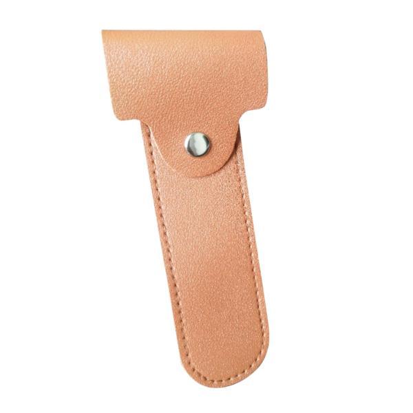 説明:[用途]: 旅行や出張用に設計された男性用シェーバーケースで.シェーバーをすぐに使用できるようにします.[素材]: シェーバー収納ポーチは柔らかいPUレザー素材で作られており.耐久性があり軽量で.シェーバーを傷や損傷から保護します.[...