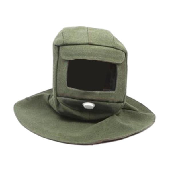 説明:Material: Sand  Hood Cap is made of canvas , and front lens are made of glass and ppBreathable: Vent design, breathab...