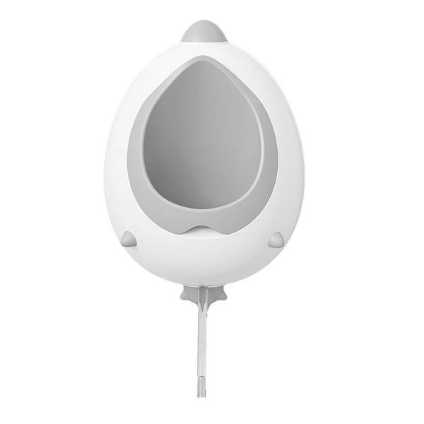 説明:[素材]:子供用トイレ小便器は環境に優しいPP素材で作られています.小さな男の子の排尿習慣を育み.良い習慣を身につけるのに最適です. [使いやすい]: 小便器トレーナーには吊り下げ穴が付いており.壁に掛けたり立てて使用したりできるので...