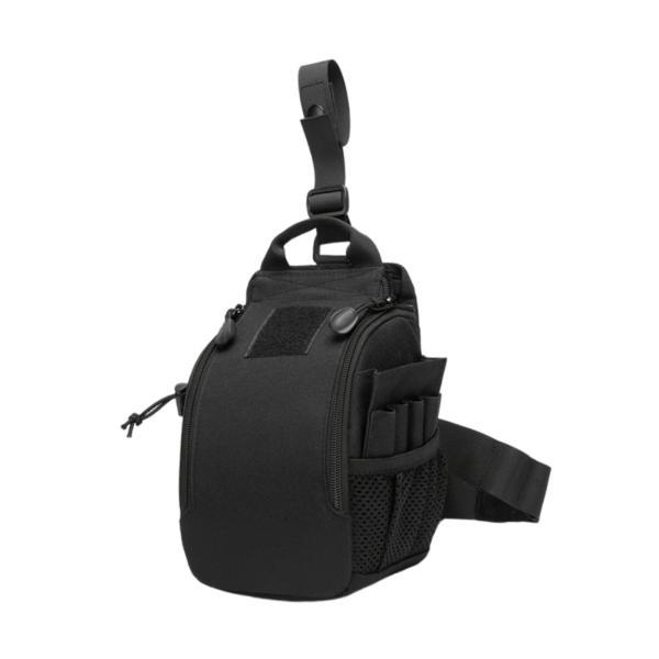 説明: [広々とした]医療用収納ウエストバッグは.複数のポケットと広々としたメインコンパートメントを備えており.医療用ツールや緊急機器を簡単に分類して取り出すことができます. [多用途]ドロップレッグウエストバッグは.手で持ち運びやすい快適...