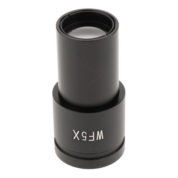 説明: WF5X / 20mm広視野接眼レンズ.  5倍の接眼レンズ.  20mm幅の視野. 生物顕微鏡に適した23.2mmインターフェースアクロマティック(国際DIN / JIS)規格サイズで.外径約23.2 mmです. 仕様:フィーチャ...